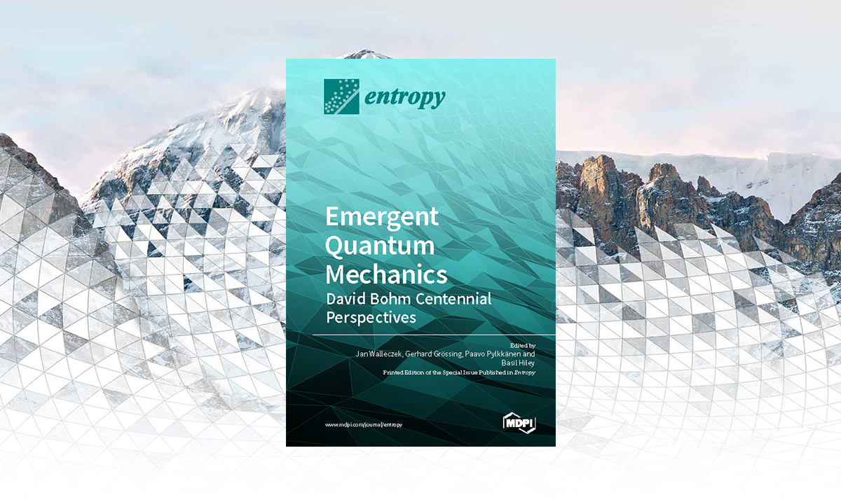 Emergent Quantum Mechanics - David Bohm Centennial Perspectives ...